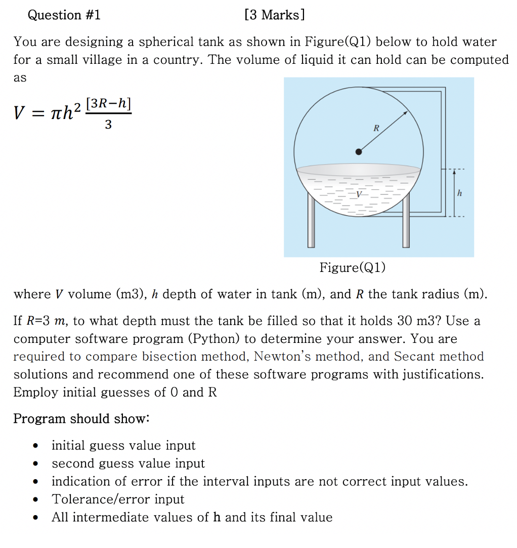 Solved i need a python code that solves this question in | Chegg.com
