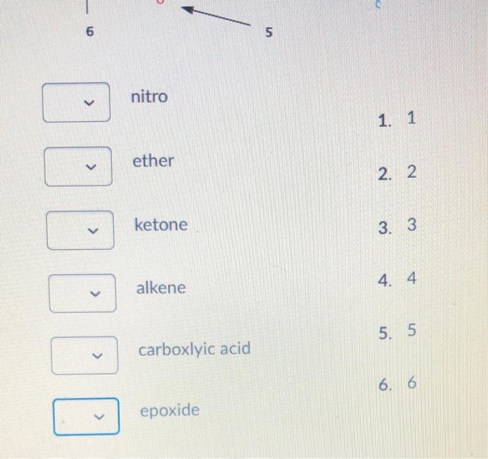 Solved Question 7 (1 point) The following is an example of | Chegg.com