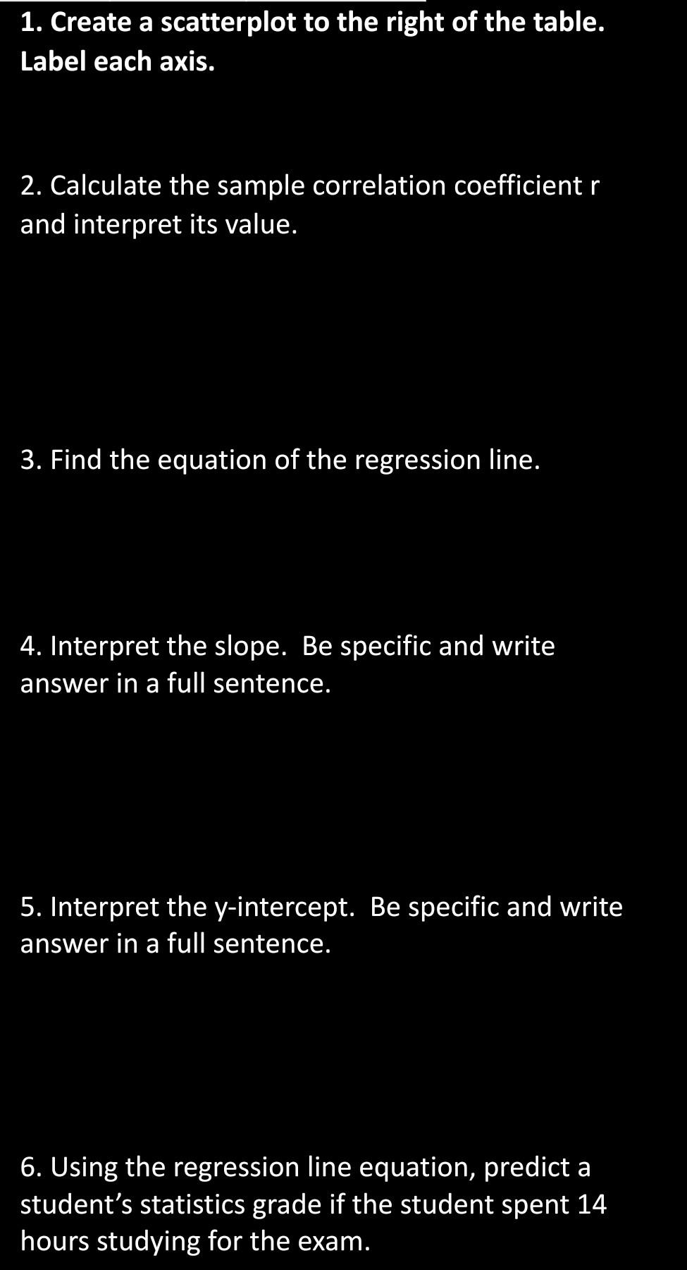 Solved Be Sure To Use Your Calculator To Do Parts B And C 