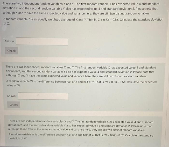 Solved Calculate the expected value of a Poisson random | Chegg.com
