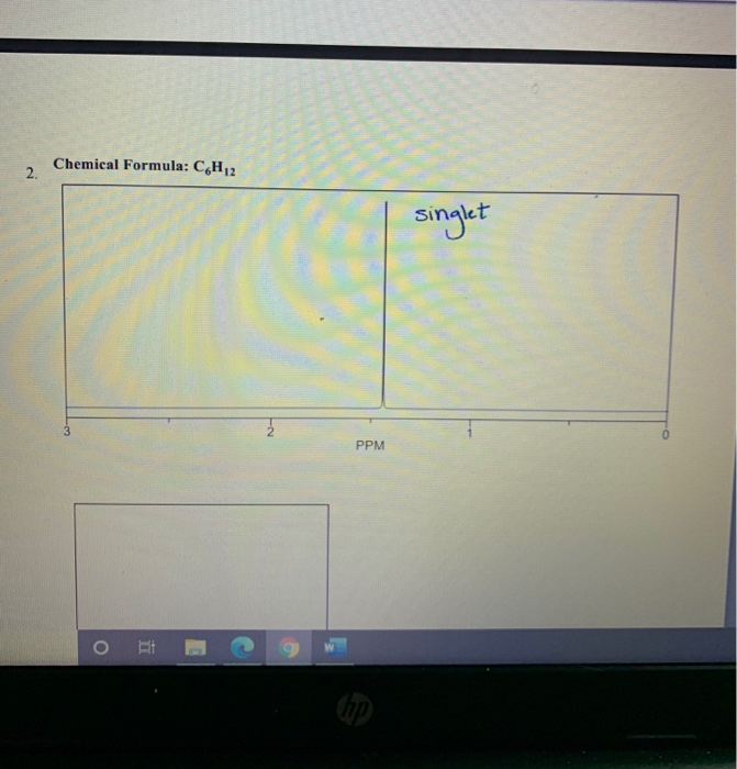 Solved 1/10 Determine how many different types of hydrogens | Chegg.com