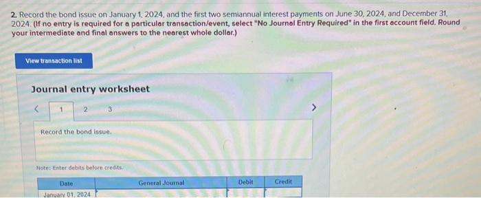 Solved Required information Exercise 9-11 (Algo) Record | Chegg.com