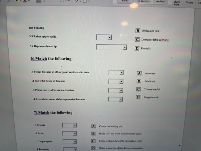 Solved 1)Classify each of the following bones based on their | Chegg.com
