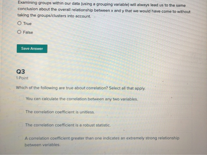 Solved Examining groups within our data (using a grouping | Chegg.com