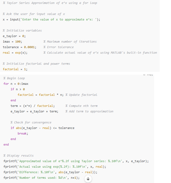 Create the flowchart of ﻿the following program.Taylor | Chegg.com