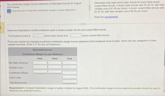 Solved Requirement 1. Calculate the weighted-average | Chegg.com