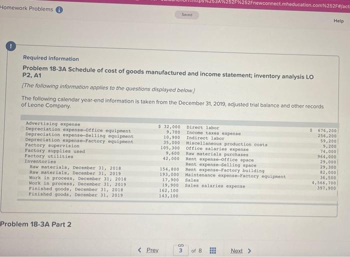 Solved 252F%252Fnewconnect.mheducation.com%252F#fact | Chegg.com