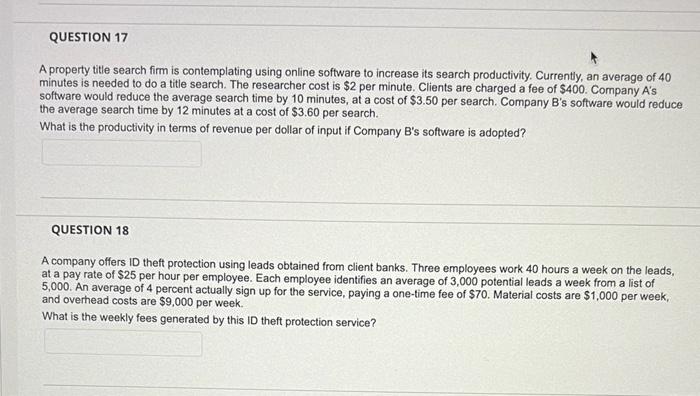 Solved The following table shows data on the average number | Chegg.com