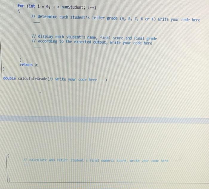 Solved PROBLEM and INSTRUCTIONS Develop a C+1 program that | Chegg.com