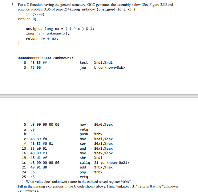 Solved please correct me if im wrong. thank you. | Chegg.com