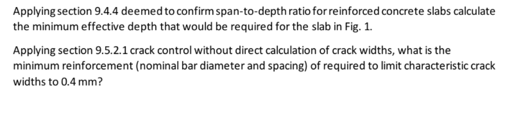 Applying section 9.4.4 ﻿deemed to confirm | Chegg.com