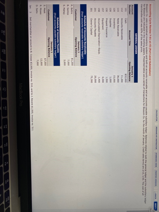 Solved MESSAGE HY INSTRUCTOR STANDARD VIEW PRINTER VERSION | Chegg.com