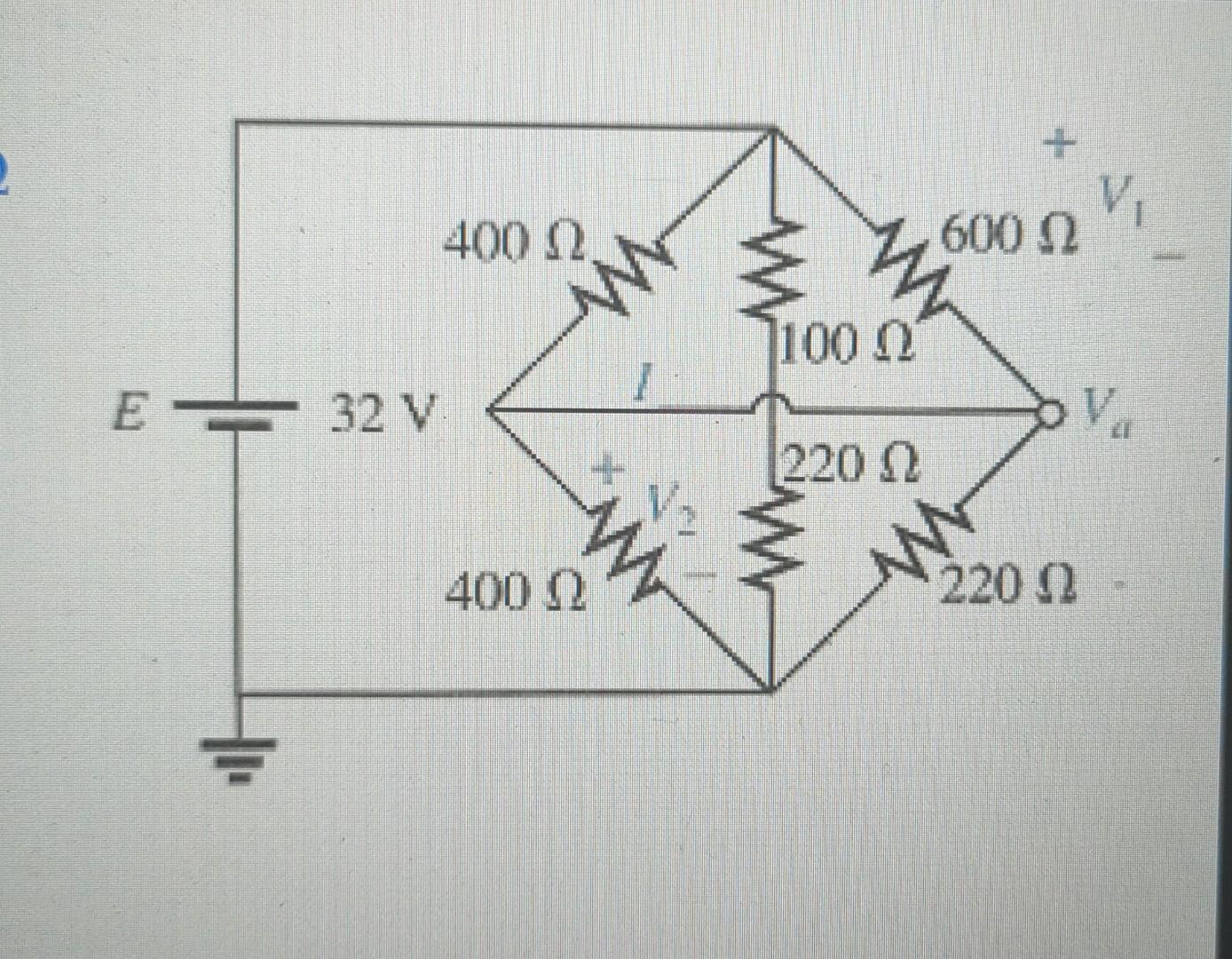 Solved Solve for specific parameter in circuit | Chegg.com