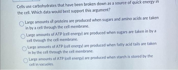 Solved Proteins are large macromolecules that you eat in | Chegg.com