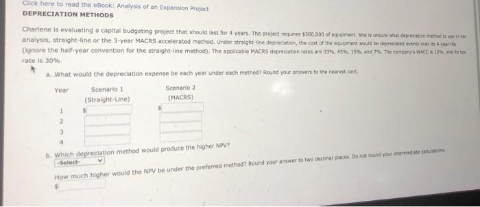 Solved Click here to read the eBook: Analysis of an | Chegg.com