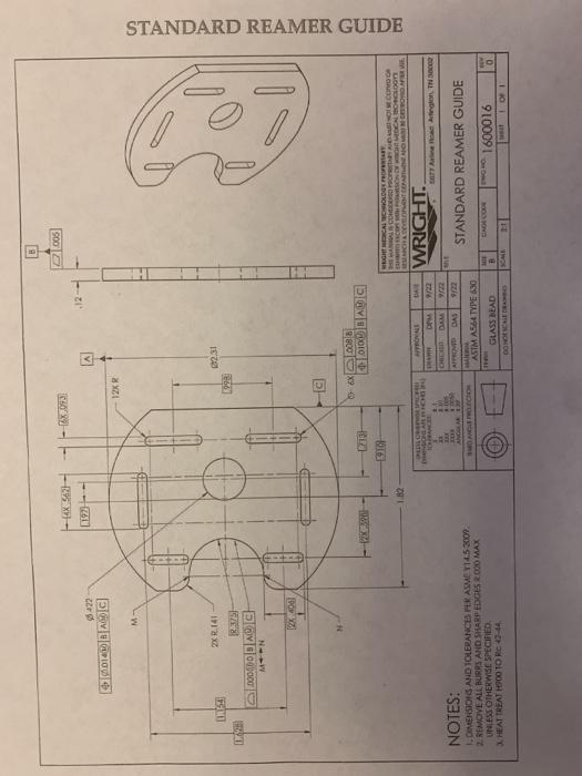 Note 1: Refer to the print drawing of the DOUBLE | Chegg.com