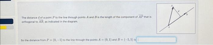 Solved please use projection formulas during this problem. | Chegg.com
