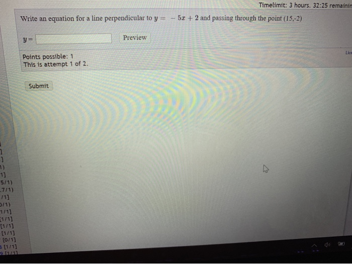 Solved Timelimit: 3 hours. 32:25 remainin – 50 + 2 and | Chegg.com