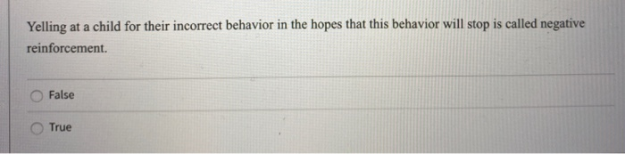 Solved Which type of partial reinforcement schedule uses the | Chegg.com