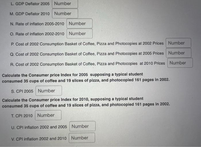 Solved EXERCISE 20.4: CALCULATING NOMINAL GDP FROM RAW DATA | Chegg.com
