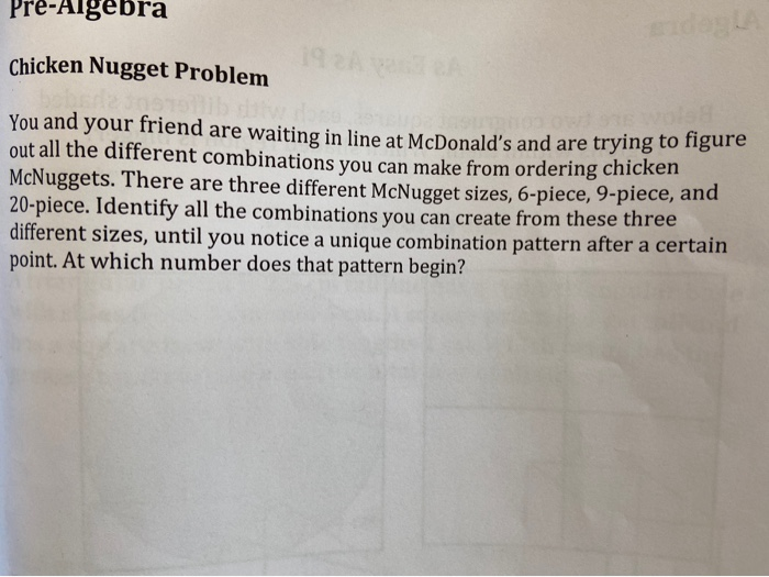 Solved answer is 44. how do you get? answer is 44, but how | Chegg.com