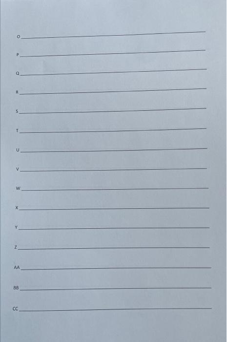 B1O227 Human Structure and Function II Exam 2C: | Chegg.com