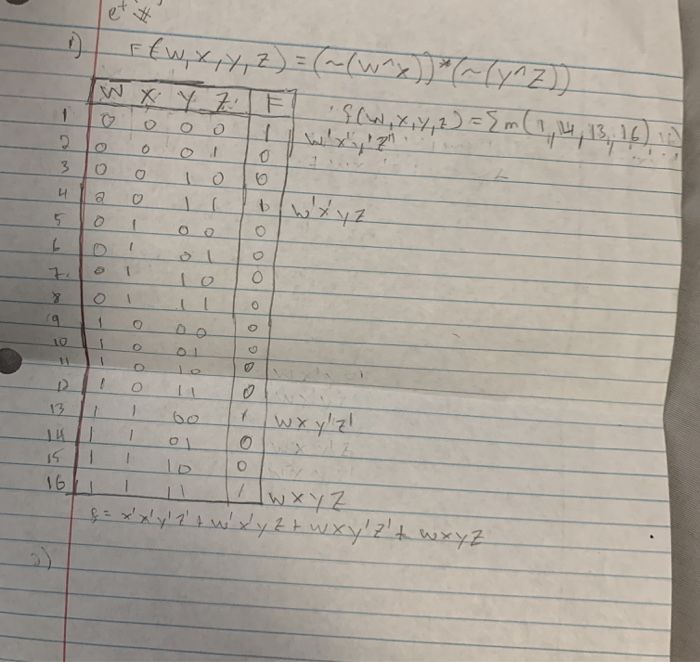Solved EXPERIMENT #4 Multiplexers in Combinational logic | Chegg.com