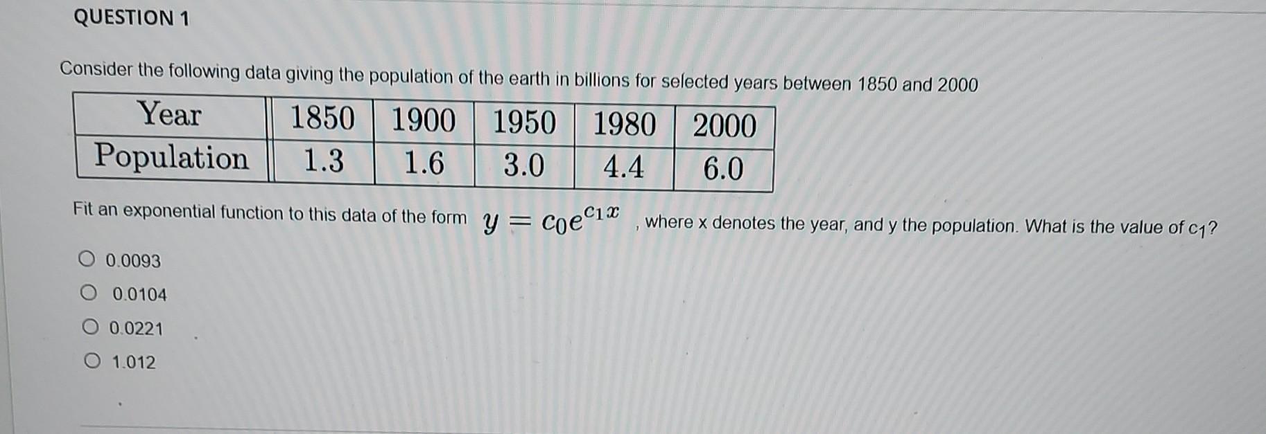Solved We Are Asked To Solve Using Python Code Or By Hand 0148