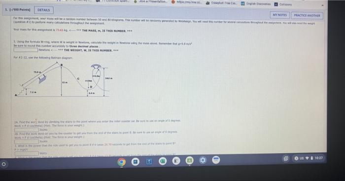 Solved 1. 1-/100 Paint DETAILS for this Your metge 73.63 | Chegg.com