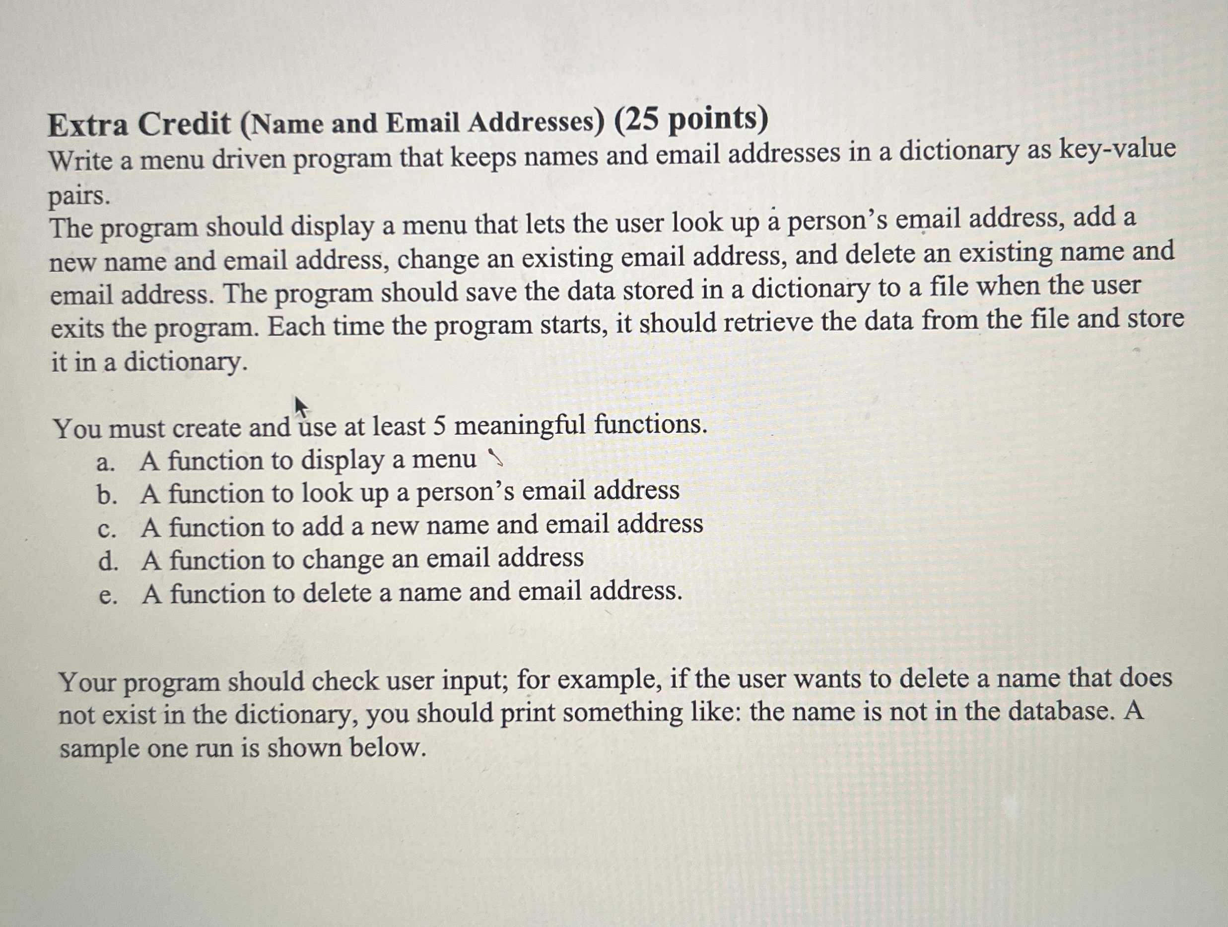 Solved Solve this using python | Chegg.com Solved Solve this using python | Chegg.com