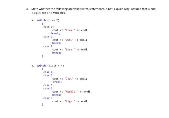 Solved ECET-344 Practice Exercises #5 Fall 2020 1. The | Chegg.com