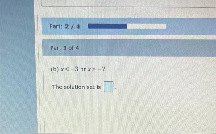 Solved (b) x