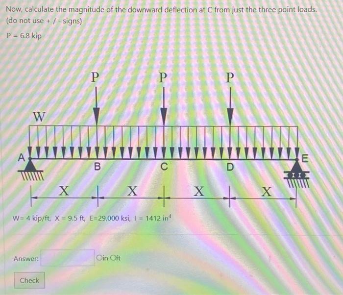 Solved For this problem you will calculate the maximum | Chegg.com