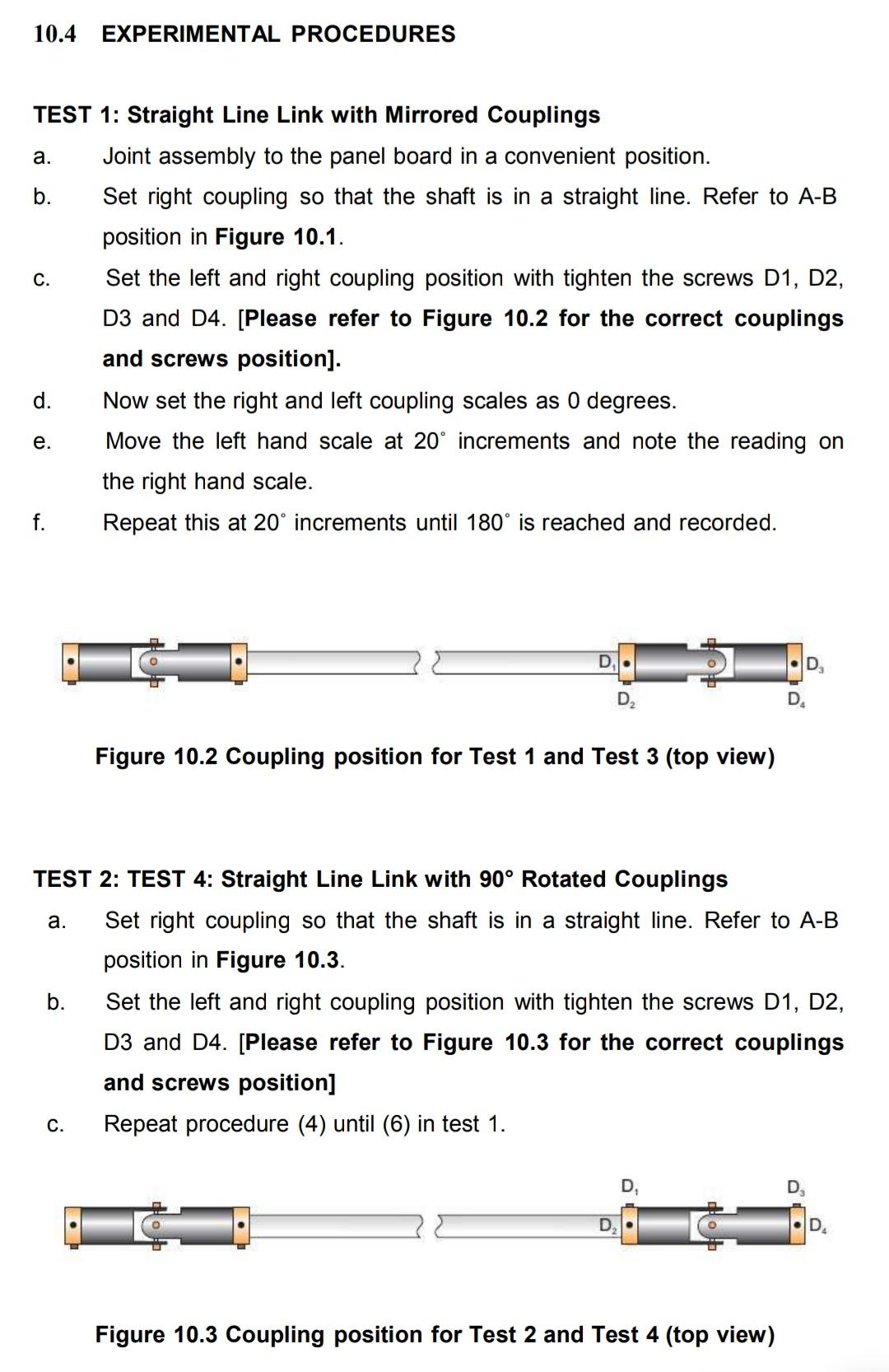 TEST TEST 2 coupling Left Right coupling Left Right 0 | Chegg.com