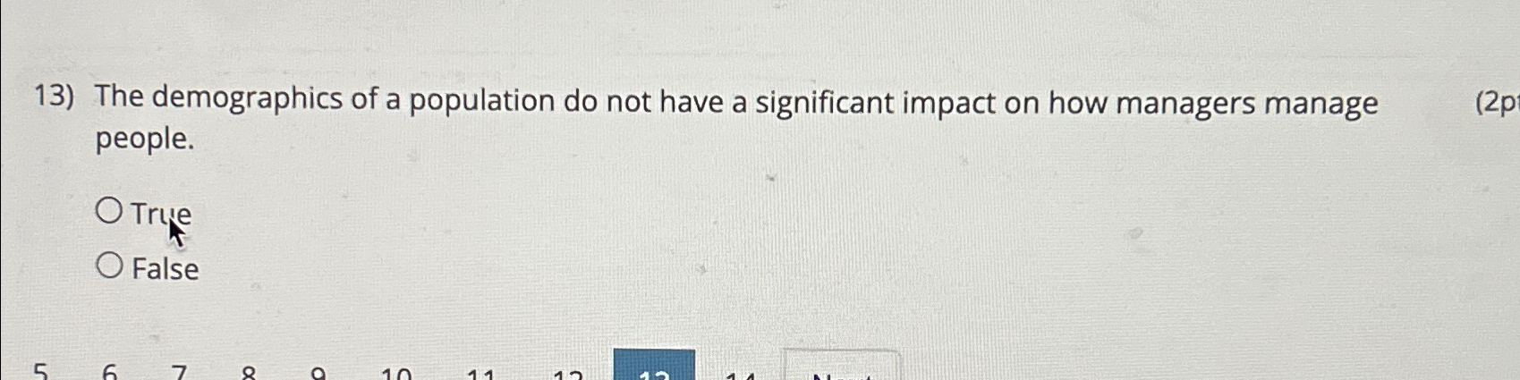 Solved The demographics of a population do not have a | Chegg.com