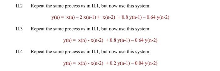 Solved I have Provided the four systems in the screenshots. | Chegg.com