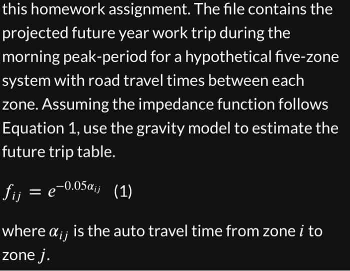 Solved this homework assignment. The file contains the | Chegg.com