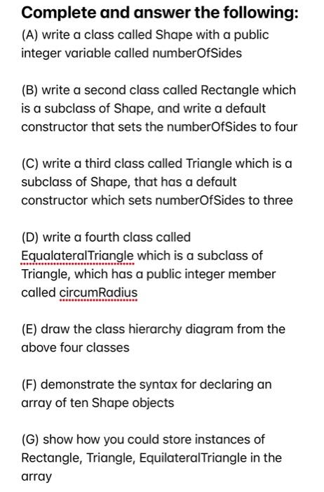 Solved if anyone could please, please, help me write this 7 | Chegg.com
