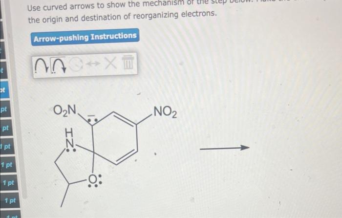 Solved The methoxy group is ortho, para-directing. (b) Draw | Chegg.com