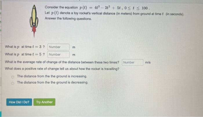 Solved grade 12 university calculas and vectors course - | Chegg.com
