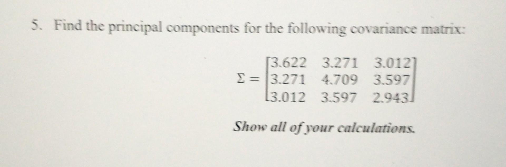Solved step by step to calculate null space of Matrix. Don't | Chegg.com