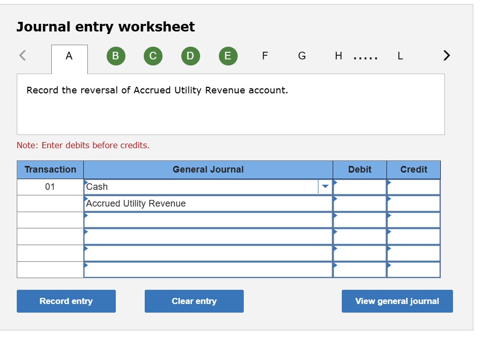 Solved Exercise 7-25 (Static) ﻿Enterprise Fund Journal | Chegg.com