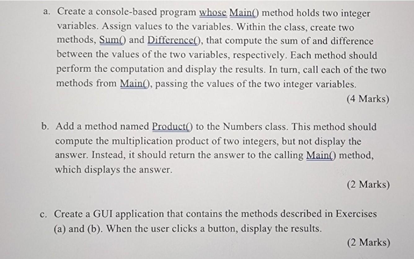 Solved I want the code of Part C recorded on parts A & B | Chegg.com
