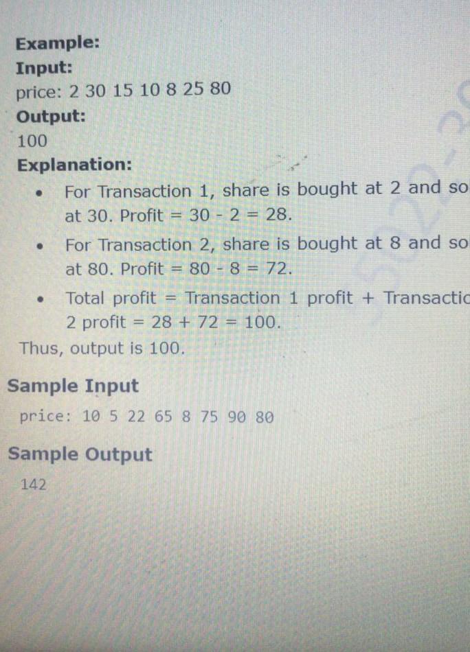 Solved Problem statement Implement the following function: | Chegg.com Solved Problem statement Implement the following function: | Chegg.com
