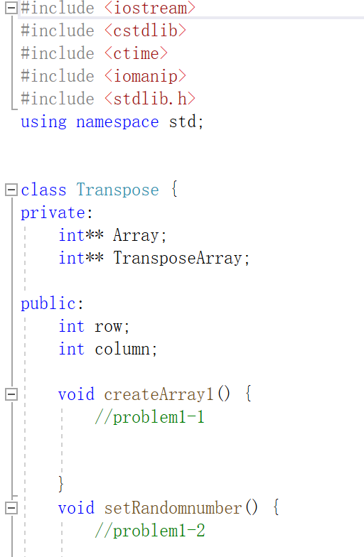 Solved In this problem, we are going to create a random | Chegg.com