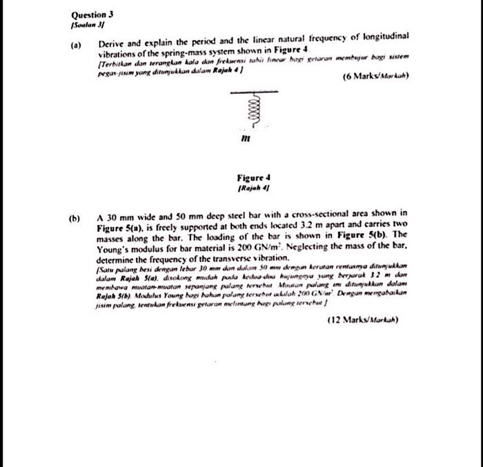Solved pls solve this question 3a,3b,3c, within 45 | Chegg.com