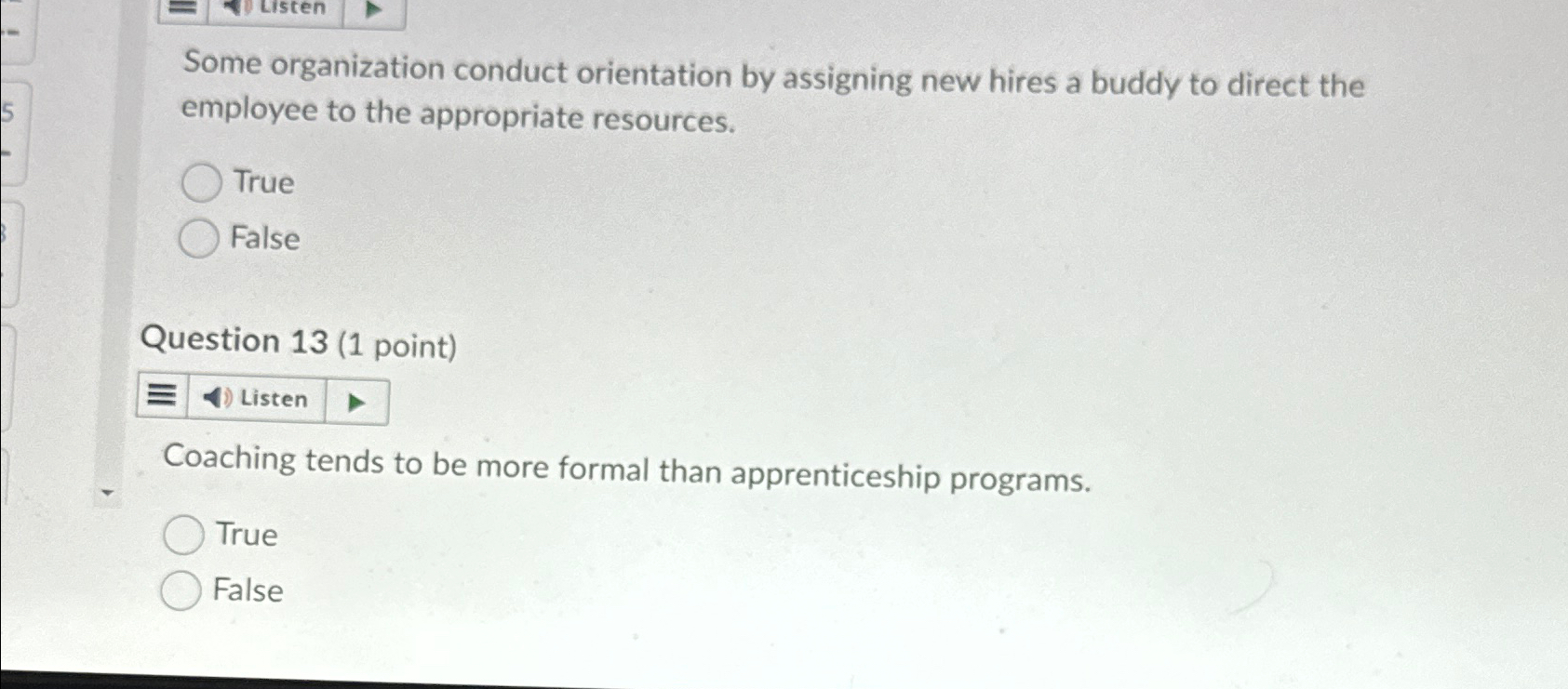 Solved Some organization conduct orientation by assigning | Chegg.com