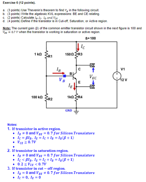 Solved Exercise 6 (12 points).a. (3 points) Use | Chegg.com Solved Exercise 6 (12 points).a. (3 points) Use | Chegg.com