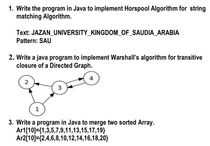 Solved Please I want a correct solution for all the | Chegg.com