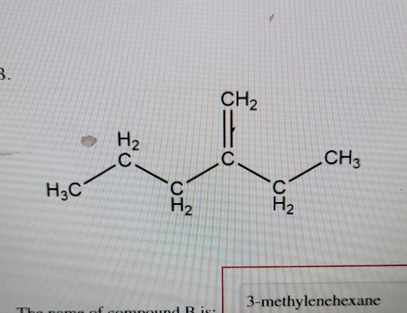 Solved Name the alkenes using systematic names | Chegg.com Solved Name the alkenes using systematic names | Chegg.com
